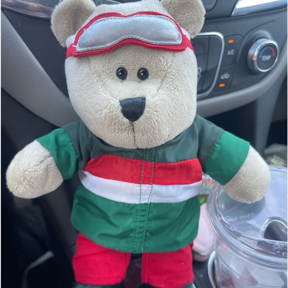 Starbucks | Toys | New Starbucks 29 Bearista Bearboy Limited Edition | Poshmark